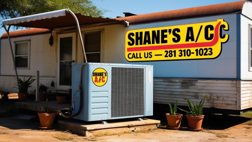 Mobile Home Air Conditioner: Find the Perfect Unit for Your Space ...