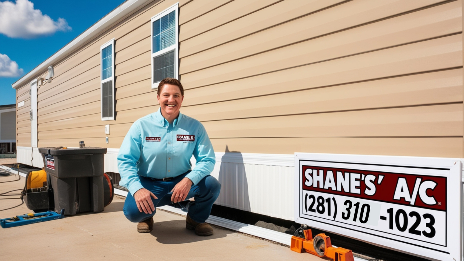 Mobile Home Skirting Repair Near Me