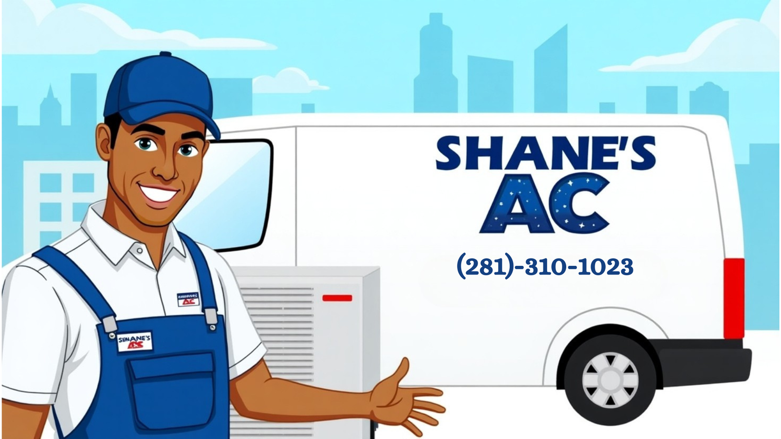 Air Conditioning Install In Dickinson